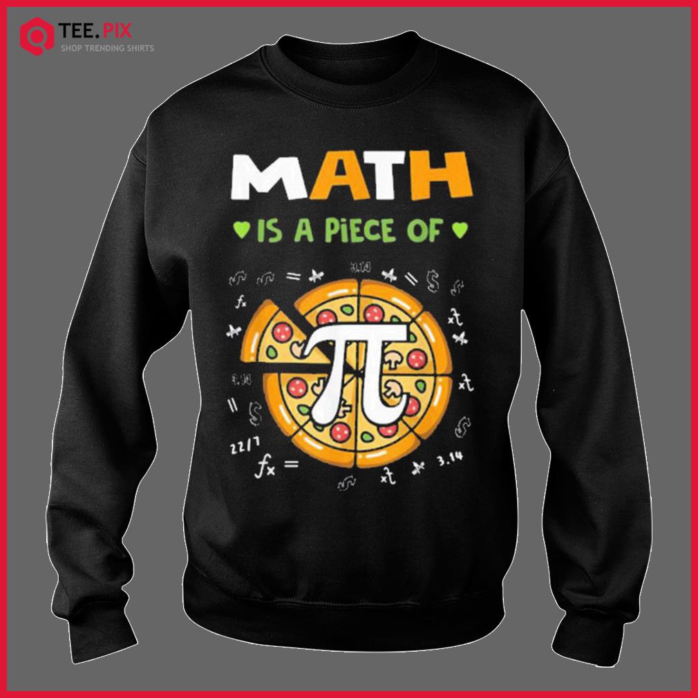 Pi Day Shirts 2022