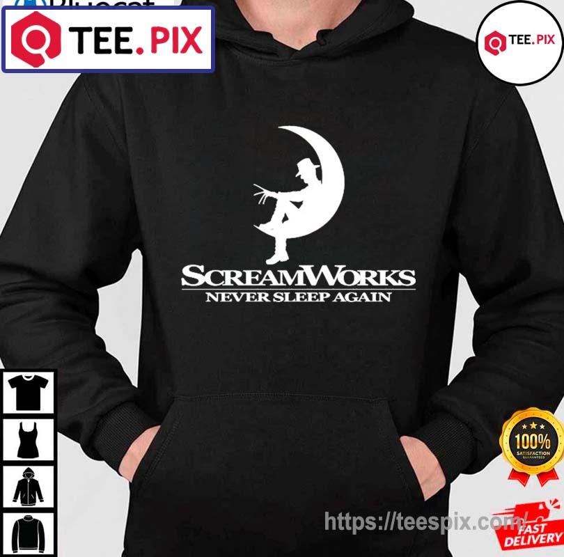 Screamworks Never Sleep Again