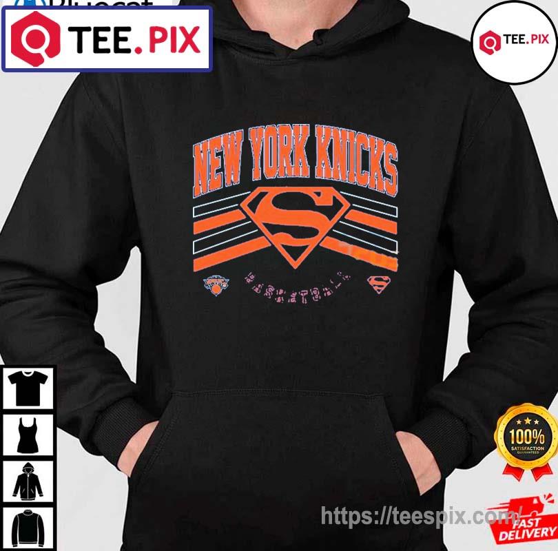 Superman Basketball Logo