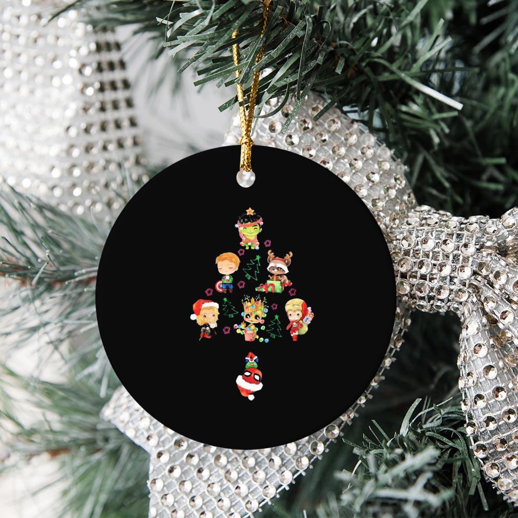 Chibi Christmas Tree