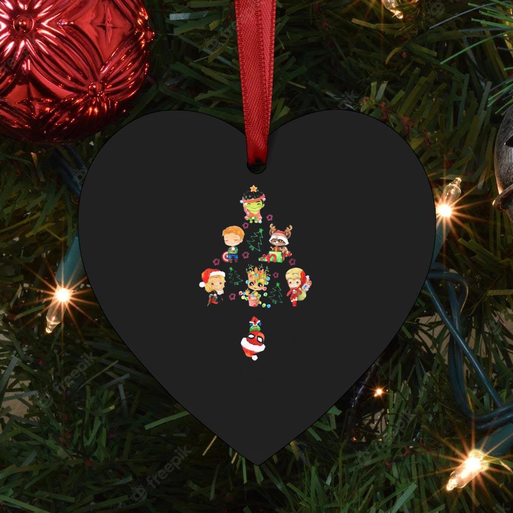 Chibi Christmas Tree