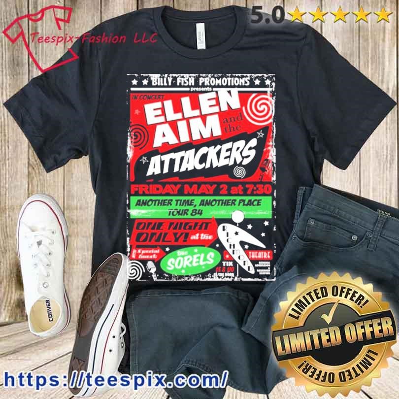 Ellen Aim And The Attackers