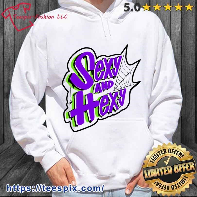 The Witch’s Ghost Hex Girls Shirt