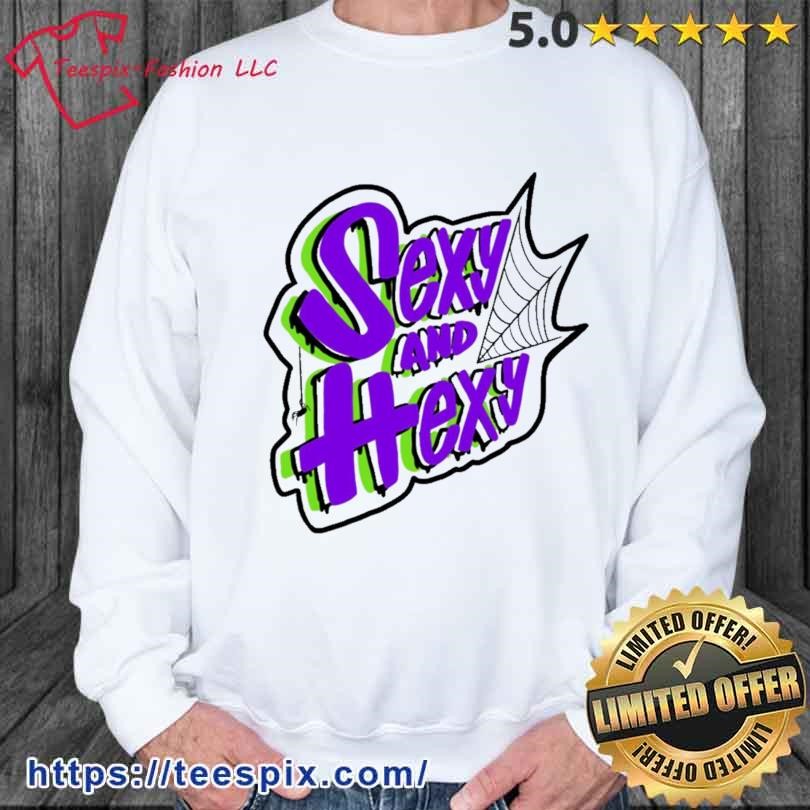 The Witch’s Ghost Hex Girls Shirt