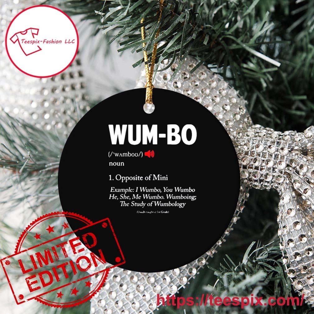 Wumbology Definition